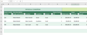 Convenience Store Inventory Template for Excel | Download