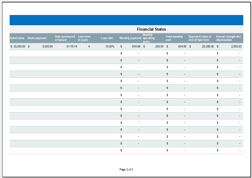 15 Equipment Inventory List Template - Excel Templates - Excel Templates 15 Equipment Inventory List Template - Excel Templates - Excel Templates